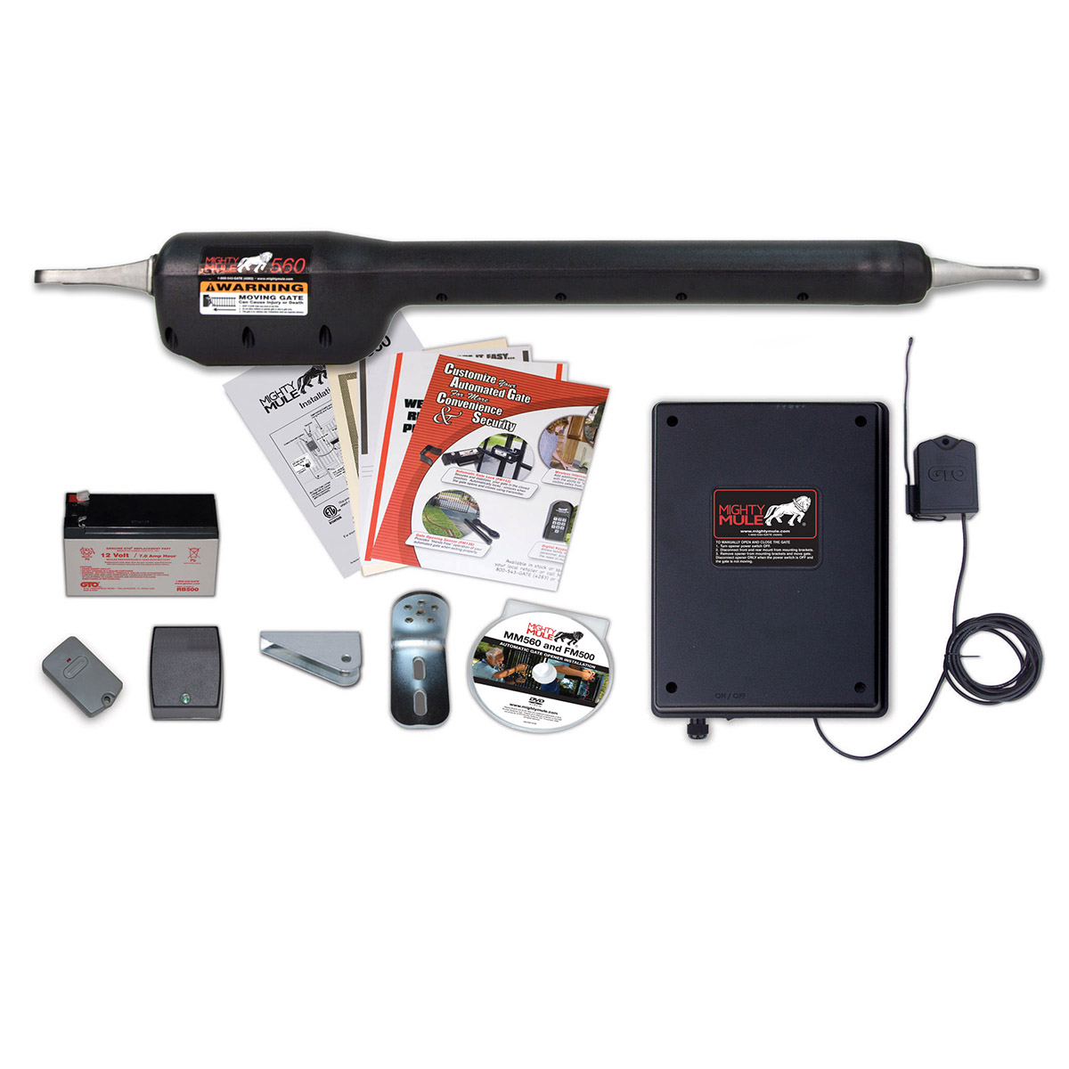Automatic Electric Gate Openers Automatic Electric Gate Openers